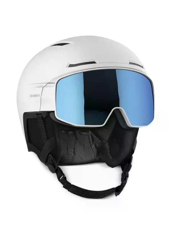 SALOMON Driver Prime Visor Panel Helmet