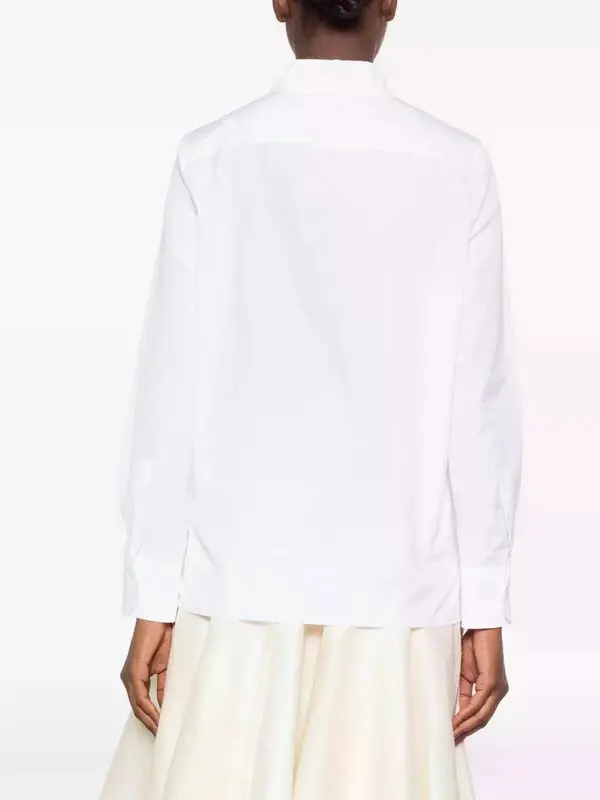 LANVIN Chest-pocket Shirt