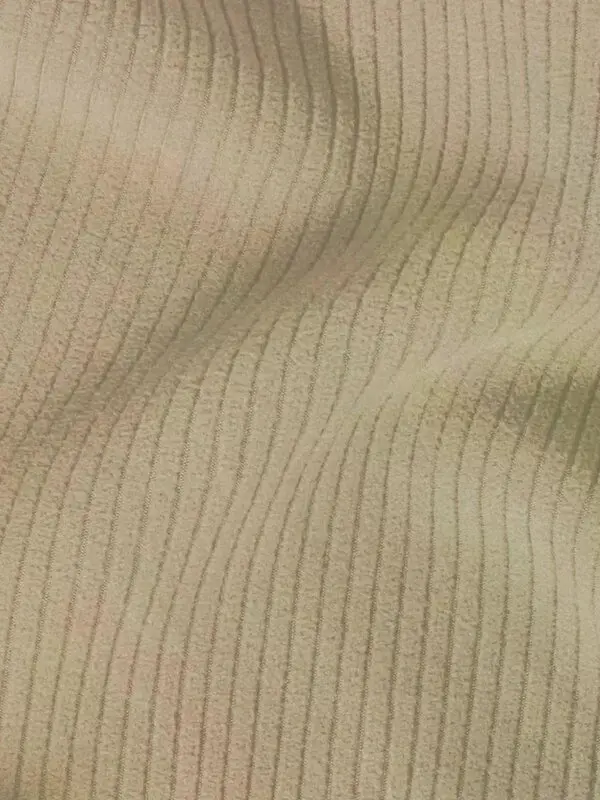 JACK WOLFSKIN Ribbed-knit Zip-up Jacket