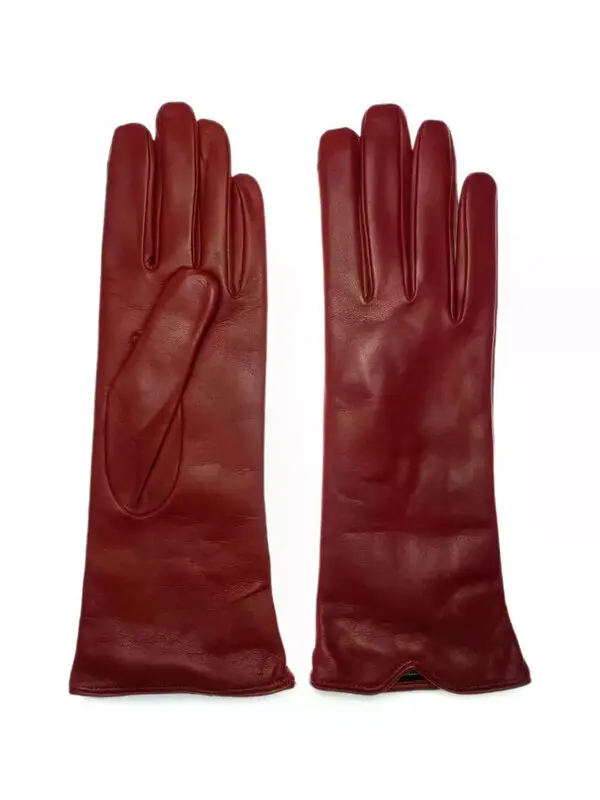 RESTELLI Leather Gloves