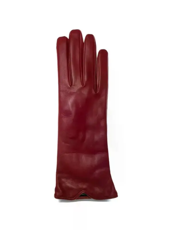RESTELLI Leather Gloves