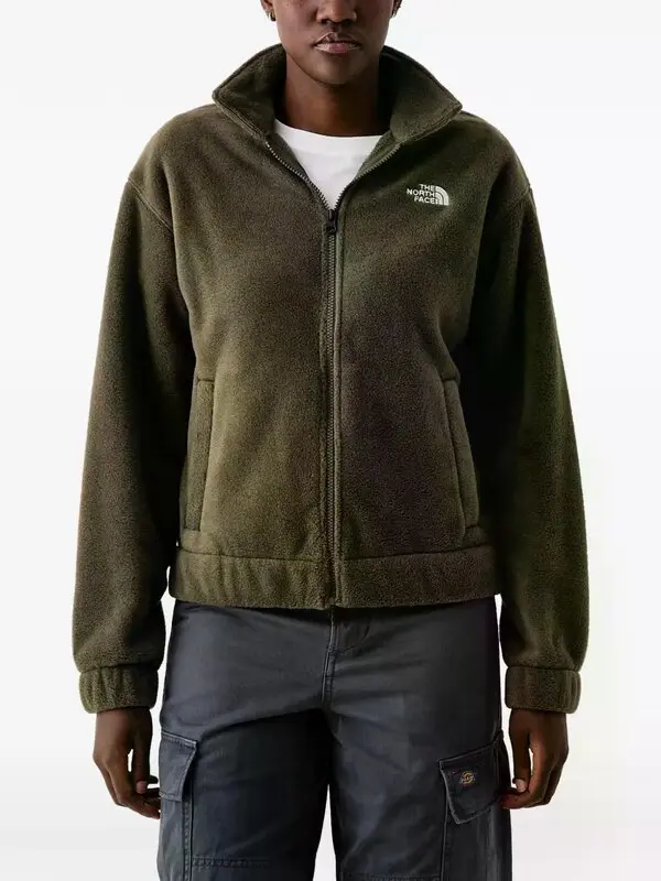 The North Face Collared Fleece Jacket