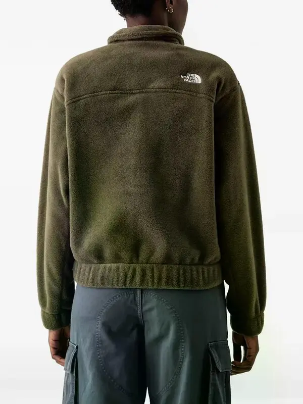 The North Face Collared Fleece Jacket