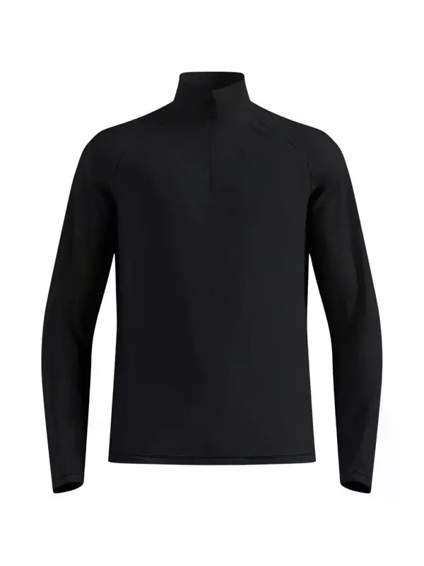 ODLO Half-zip Raglan-sleeve Top