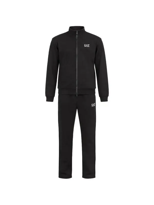 EA7 Logo-print Track Suits