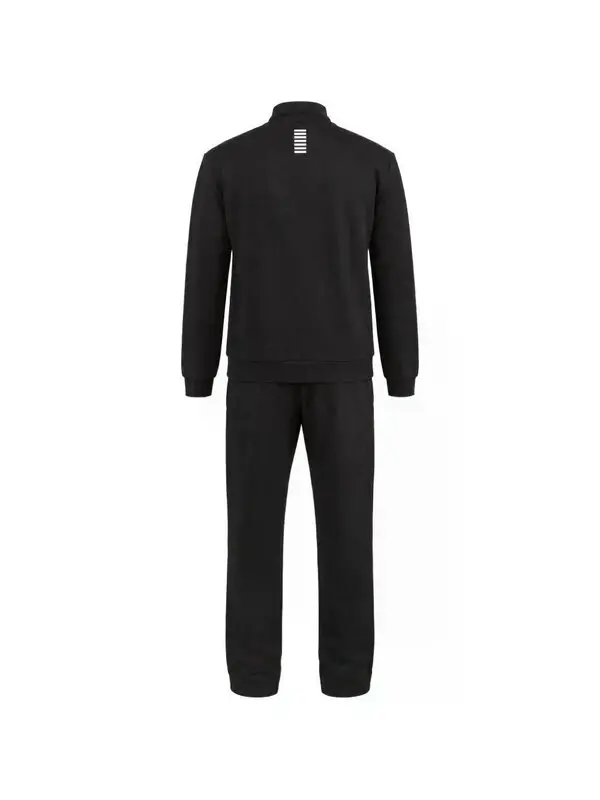 EA7 Logo-print Track Suits