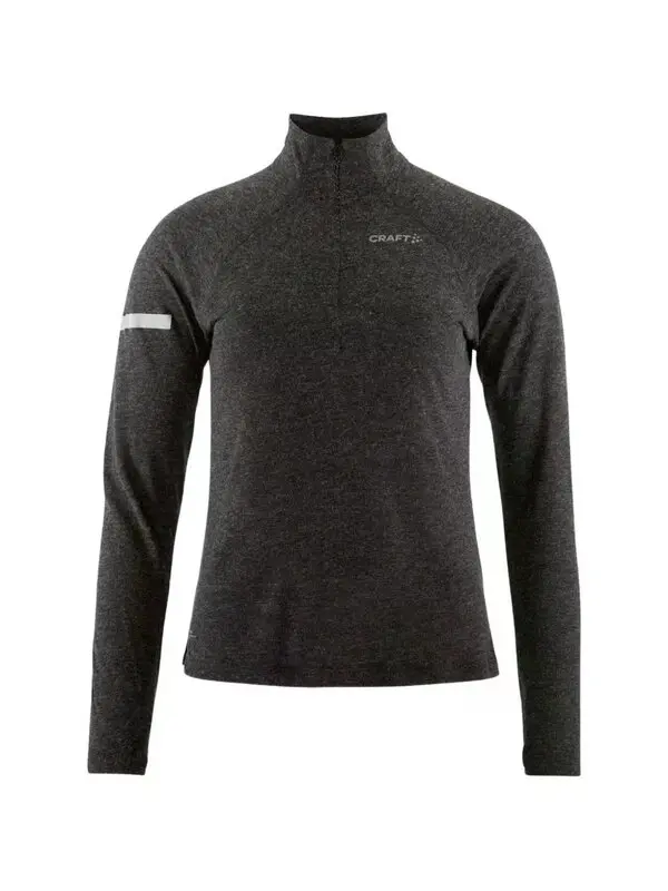 CRAFT Quarter-zip Long-sleeve T-shirt