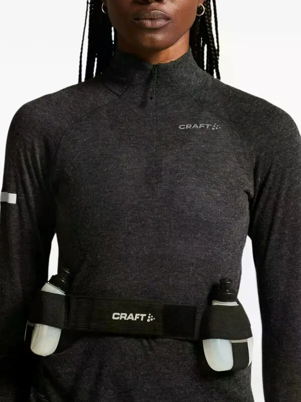 CRAFT Quarter-zip Long-sleeve T-shirt