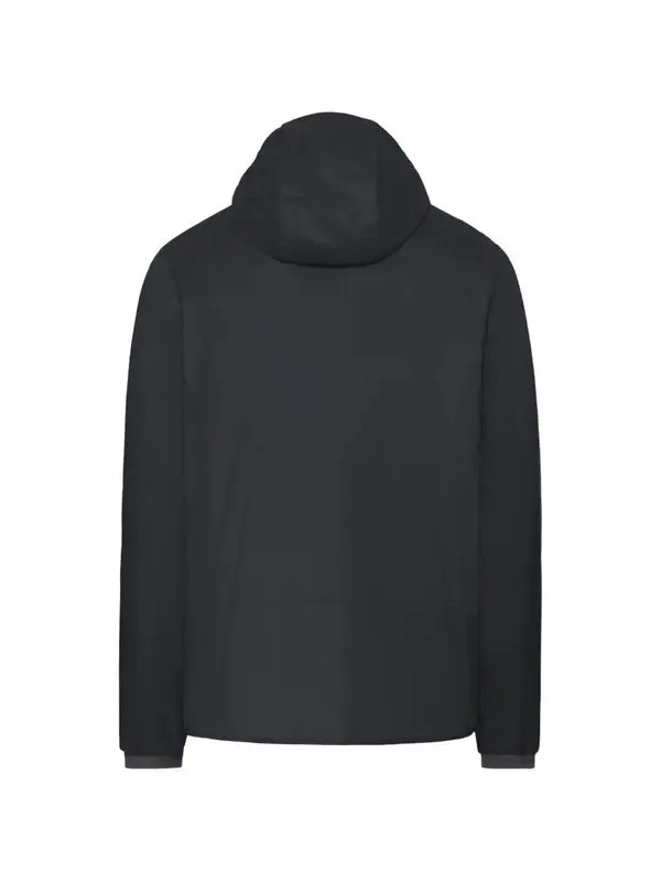JACK WOLFSKIN Evertrek Logo-print Jacket