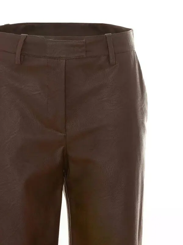 RUE DU BAC Flared-leg Trousers