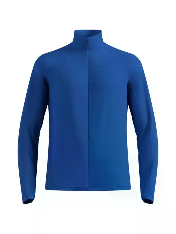ODLO Zip-up Long-sleeve Top