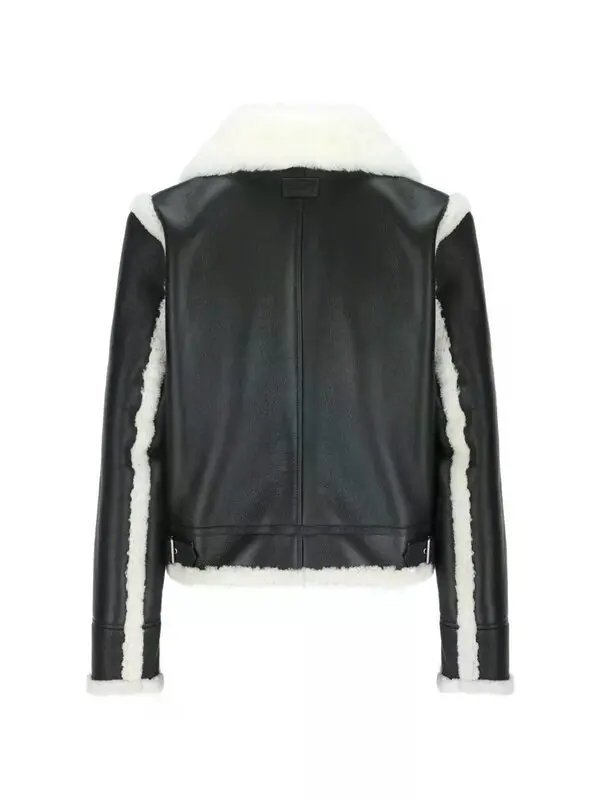 Loewe Jacket In Shearling