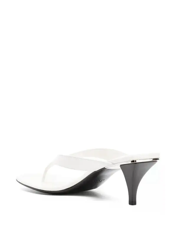 Gucci Vittoria Thong Sandals