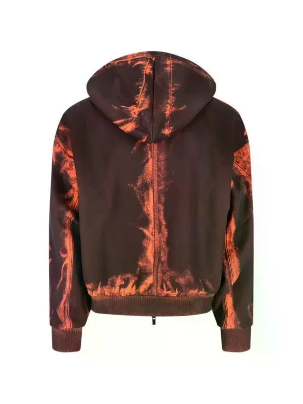 Adidas Zip-up Hoodie