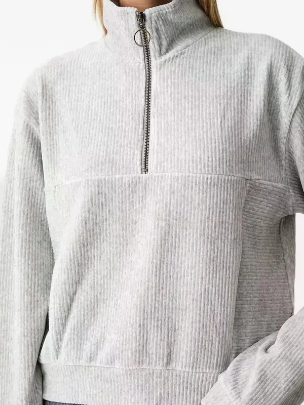 Rip Curl Cosy Quarter-zip Sweatshirt