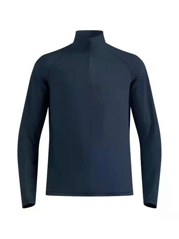 ODLO Half-zip Raglan-sleeve Top