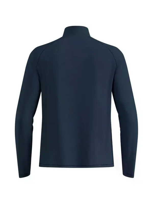 ODLO Half-zip Raglan-sleeve Top