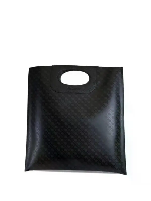 GHERARDINI Piattina Monogram Tote Bag