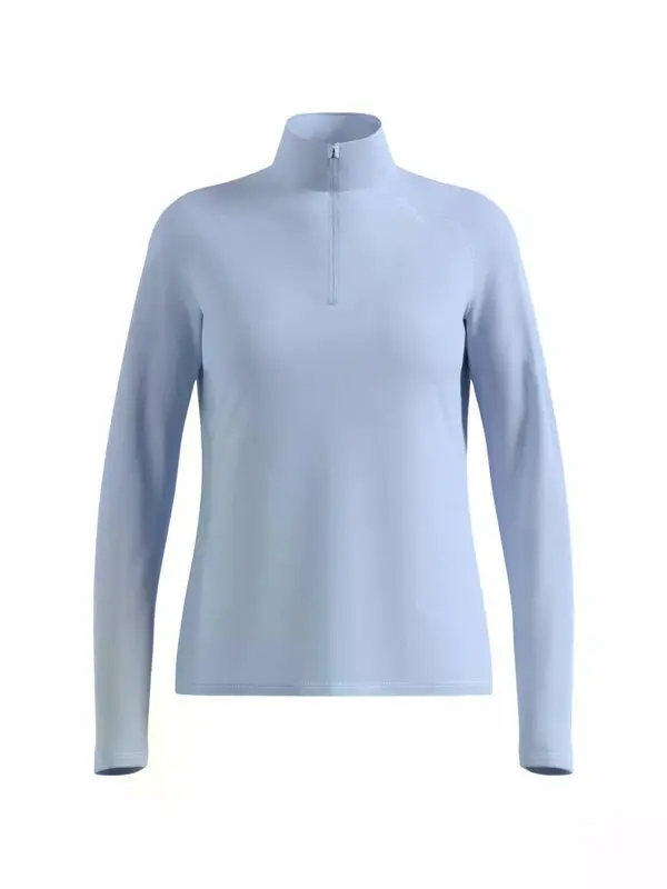 ODLO Raglan-sleeve Half-zip Top