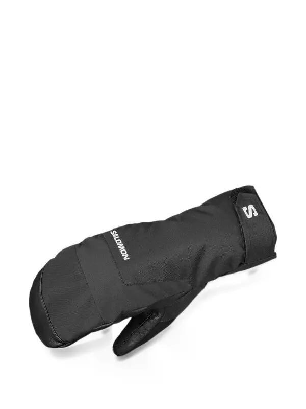 SALOMON Force Leather-palm Mittens