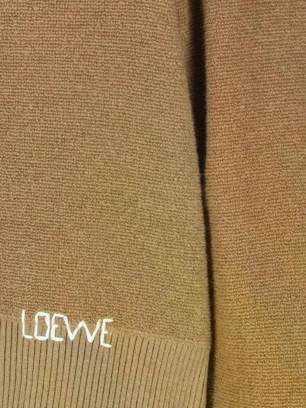 Loewe Sweater In Wool