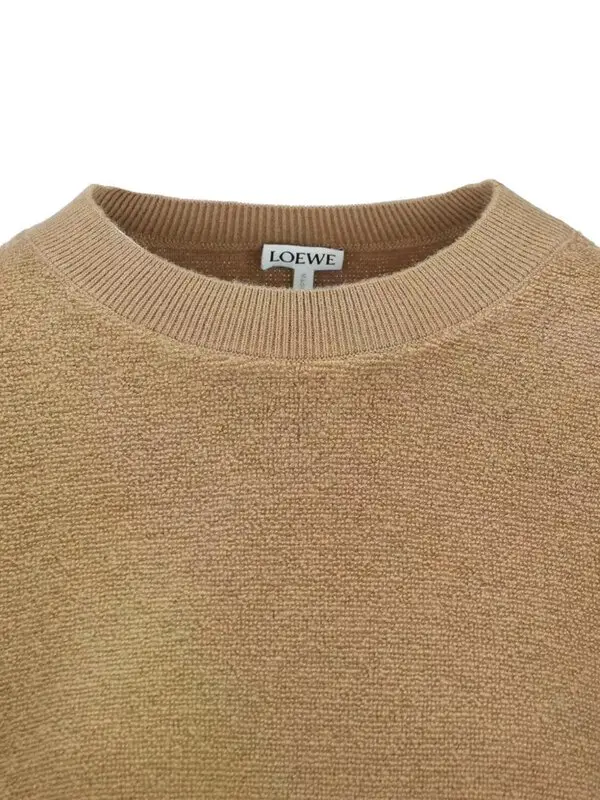 Loewe Sweater In Wool