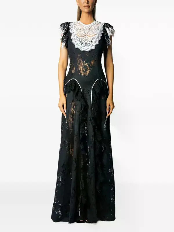 MIAU BY CLARA ROTESCU Udapur Maxi Dress