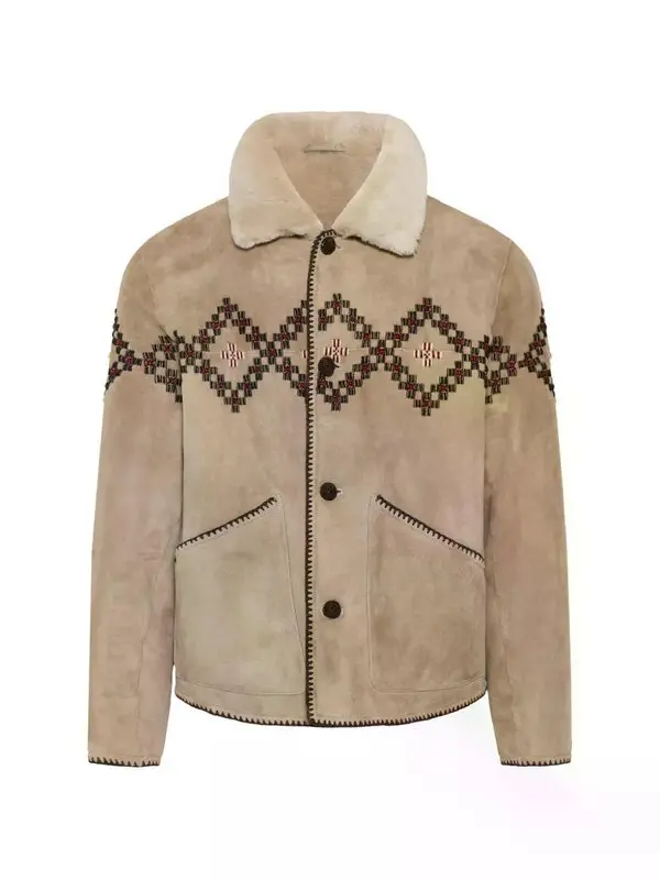 BAZISZT Nelci Embroidered Jacket