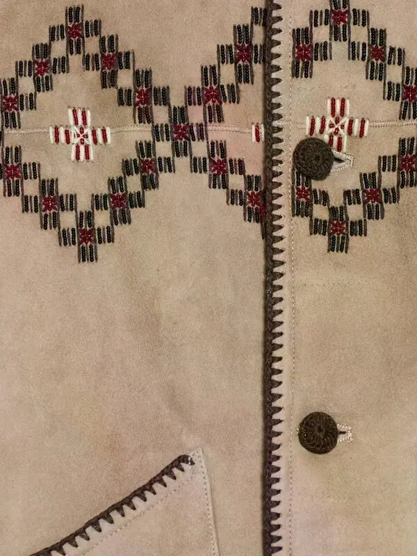 BAZISZT Nelci Embroidered Jacket