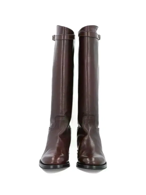 Church's Michelle G Leather Riding Boots