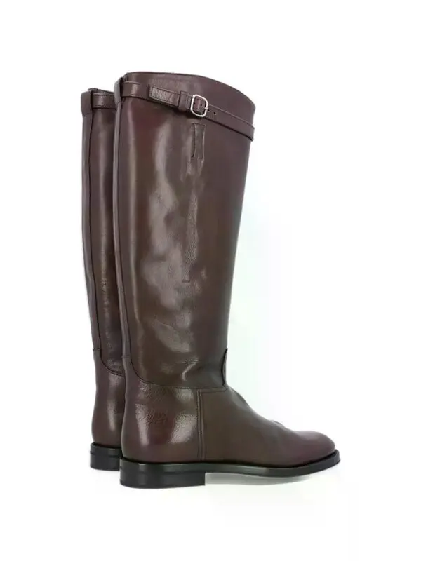 Church's Michelle G Leather Riding Boots