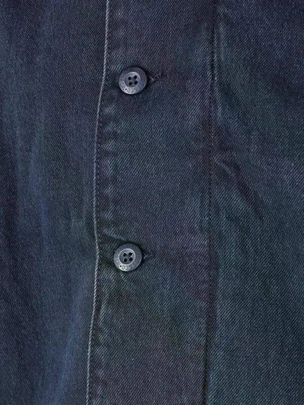 LEVI'S Deck Borg-collar Denim Jacket