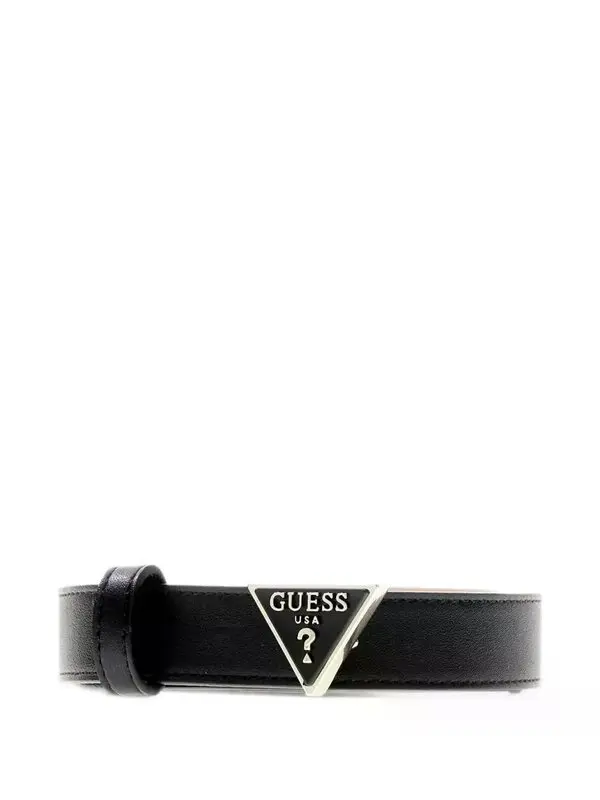 Guess Triangle Logo Belt
