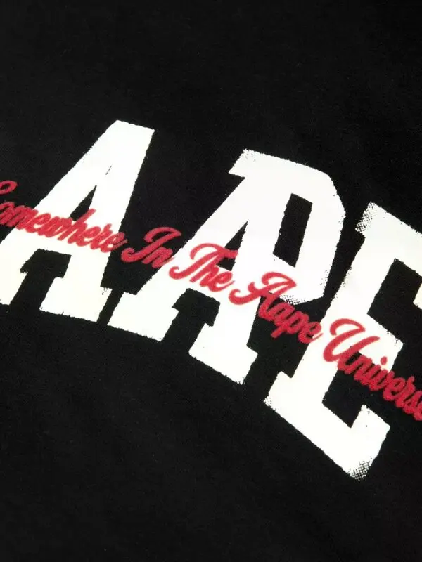 AAPE BY *A BATHING APE Reversible Interlock Cardigan