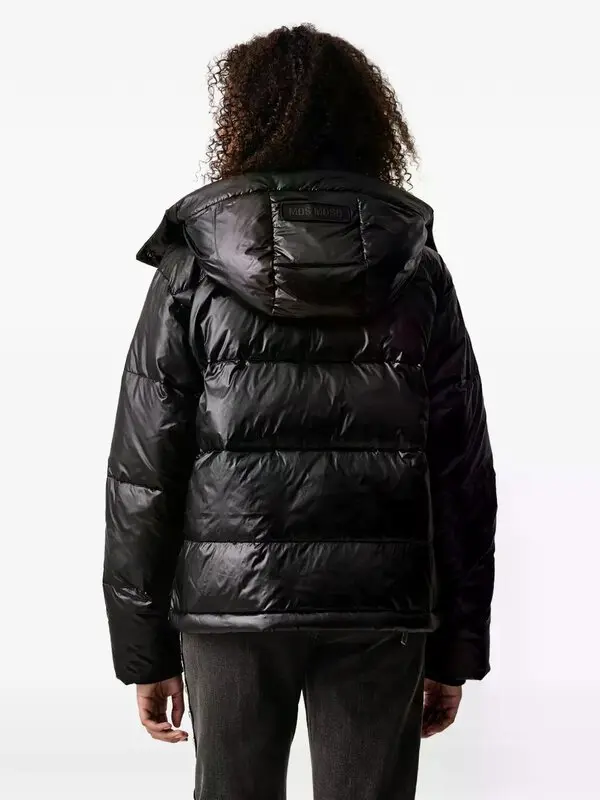 MOS MOSH Jilly Quilted Hooded Jacket