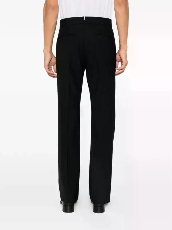 TOM FORD Pressed-crease Trousers