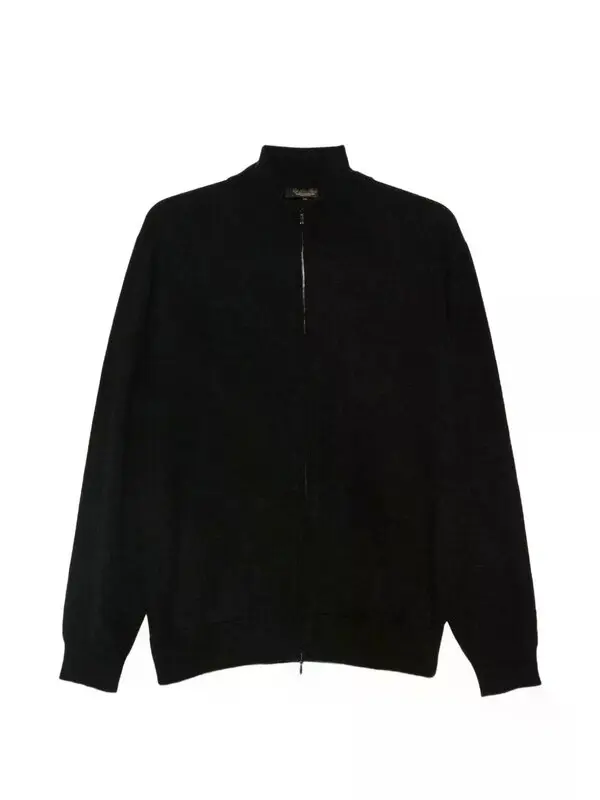 Loro Piana Classic Zip-up Bomber Jacket