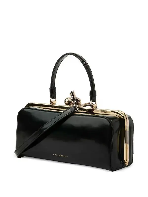 Karl Lagerfeld K/choupette Elongated Tote Bag