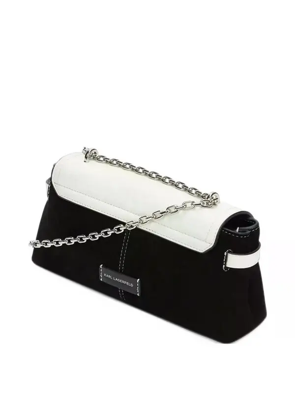 Karl Lagerfeld K/autograph Colour-block Cross Body Bag