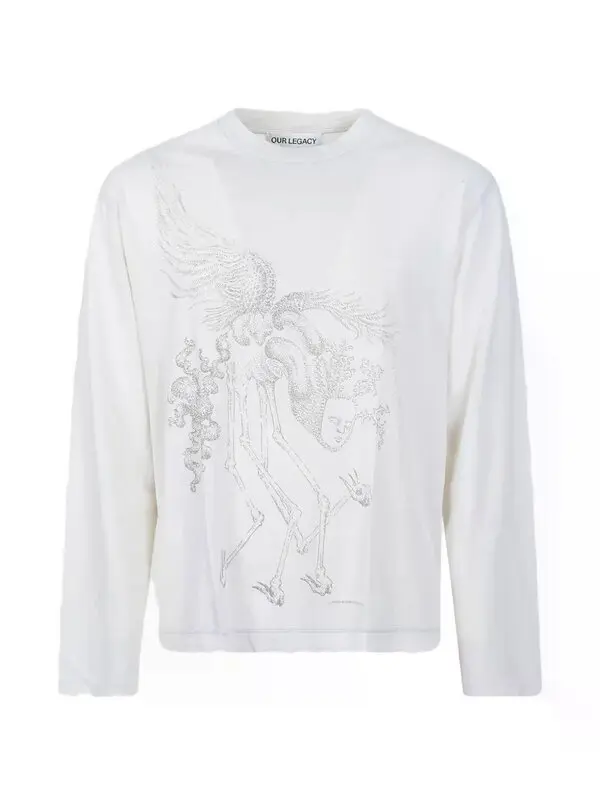 Our Legacy Box Longsleeve T-shirt