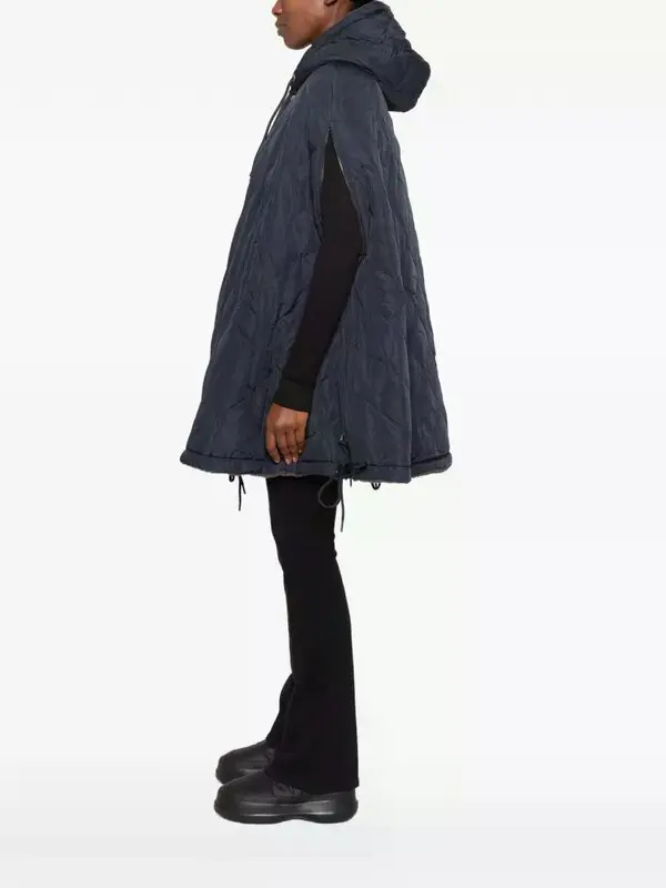 Taion Quilted Hooded Jacket
