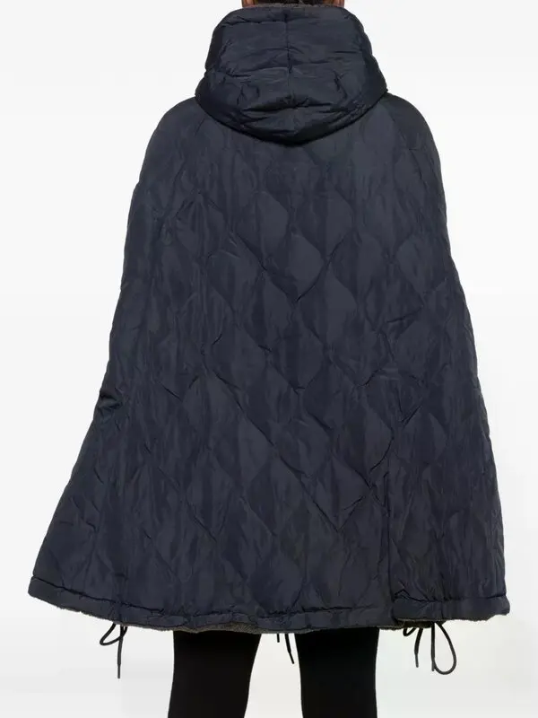 Taion Quilted Hooded Jacket