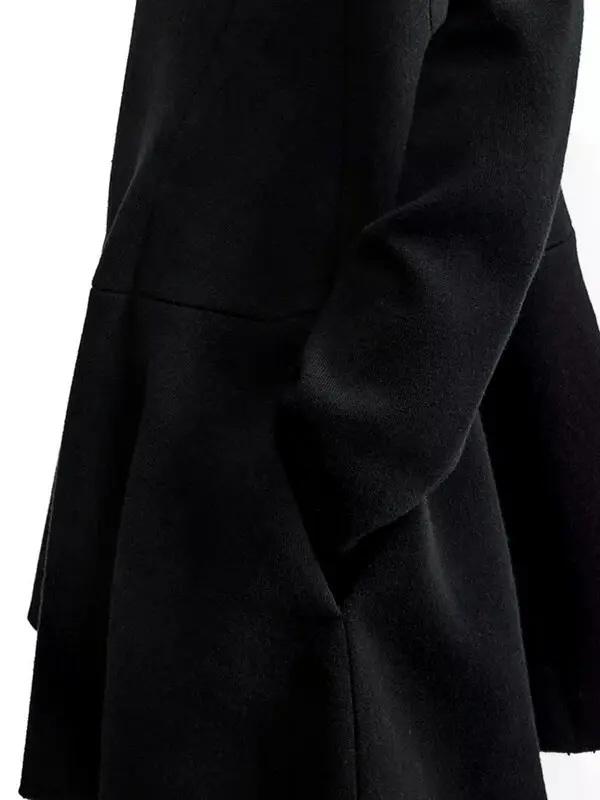 TOTEME Wool Skater Dress
