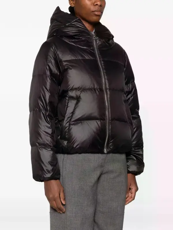 Marc O'polo Quilted Hooded Jacket