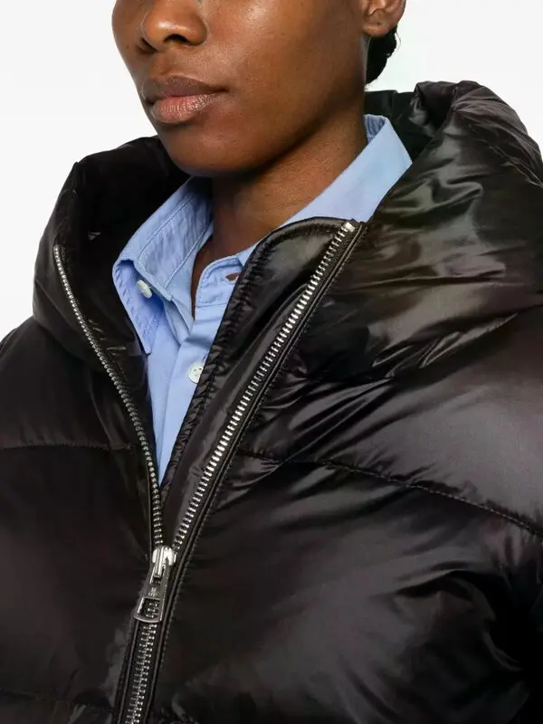 Marc O'polo Quilted Hooded Jacket
