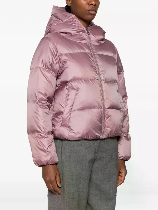 Marc O'polo Quilted Hooded Jacket