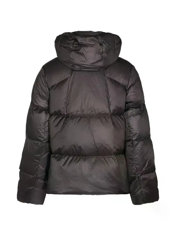 GOLDWIN Quilted Hooded Jacket