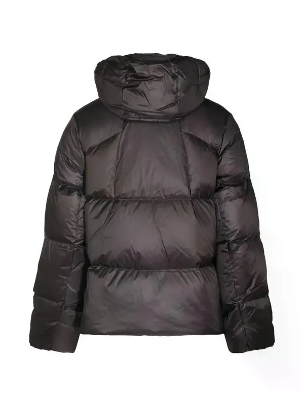 GOLDWIN Quilted Hooded Jacket