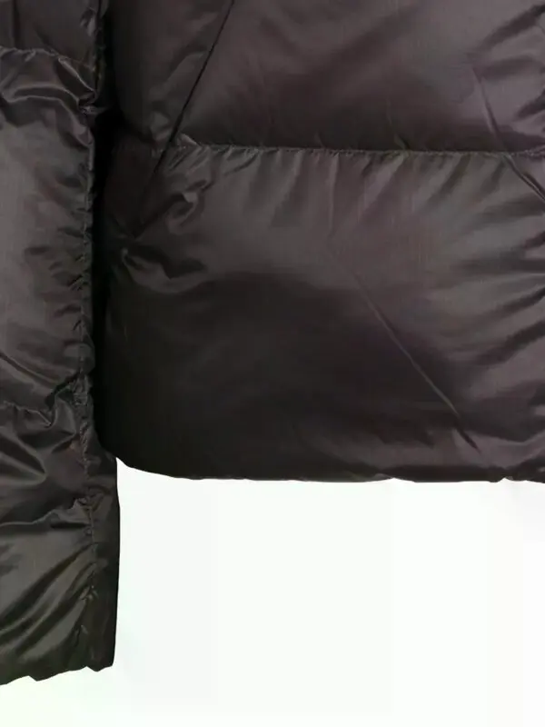 GOLDWIN Quilted Hooded Jacket