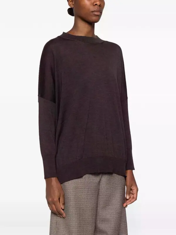 Laboratorio Capri Dropped-shoulder Top